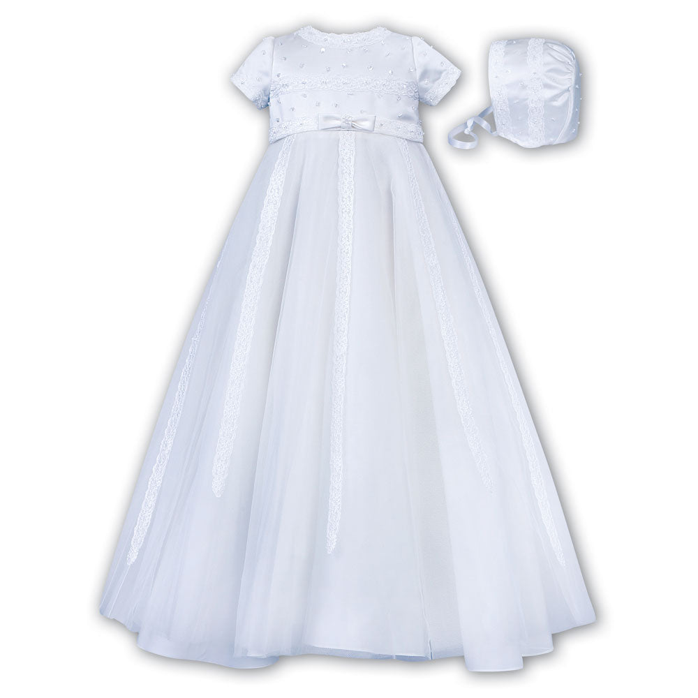Christening Gowns For Infant Girls | Anna's Boutique